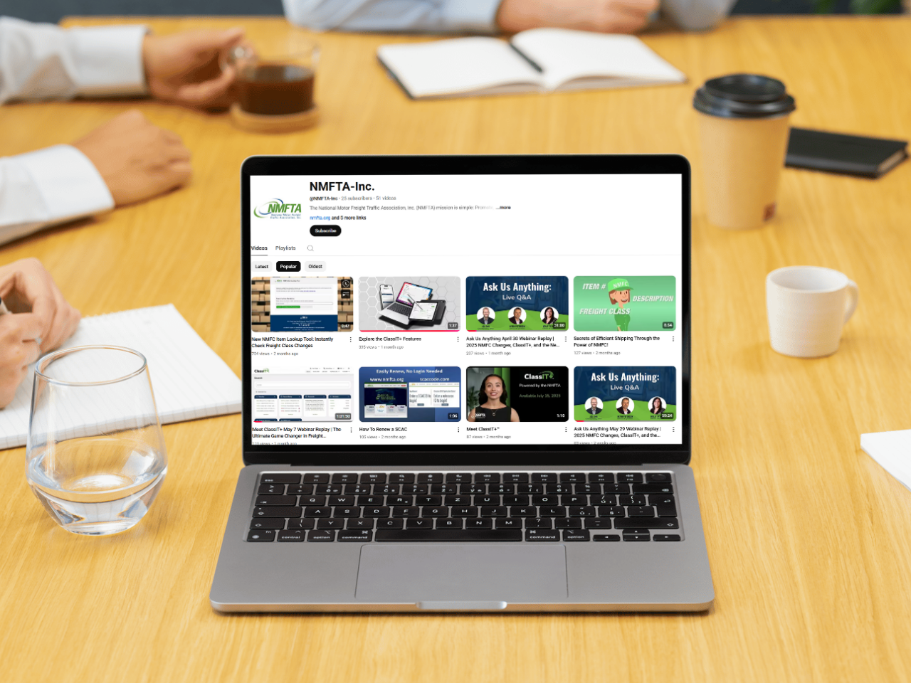 NMFTA Headline Newsletter June 2025