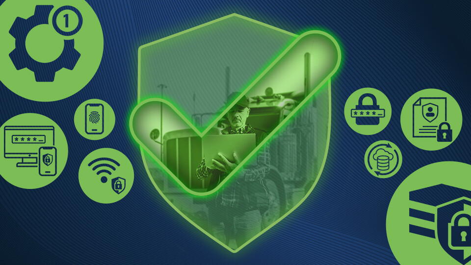 Core Cybersecurity Controls Checklist for Owner Operators