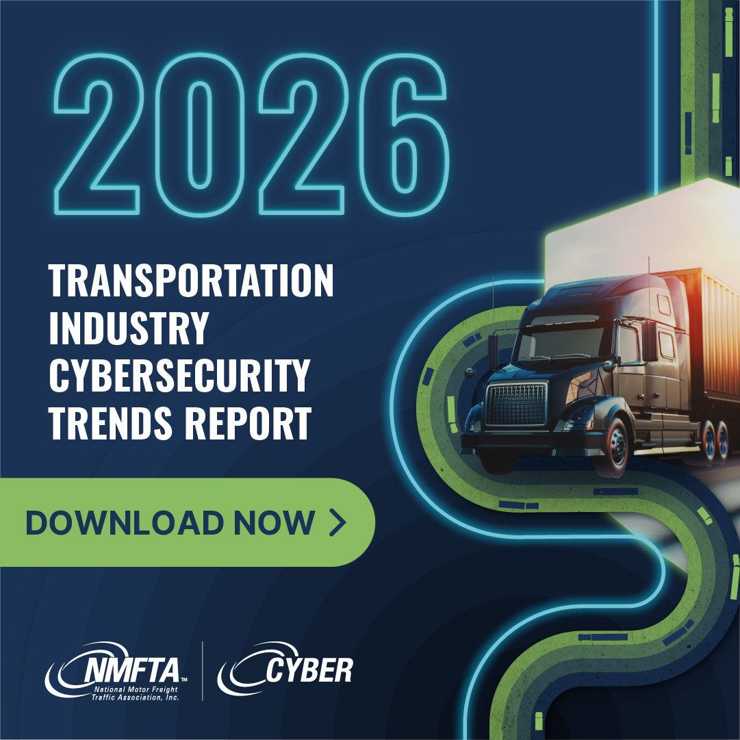2026 Transportation Industry Cybersecurity Trends Report